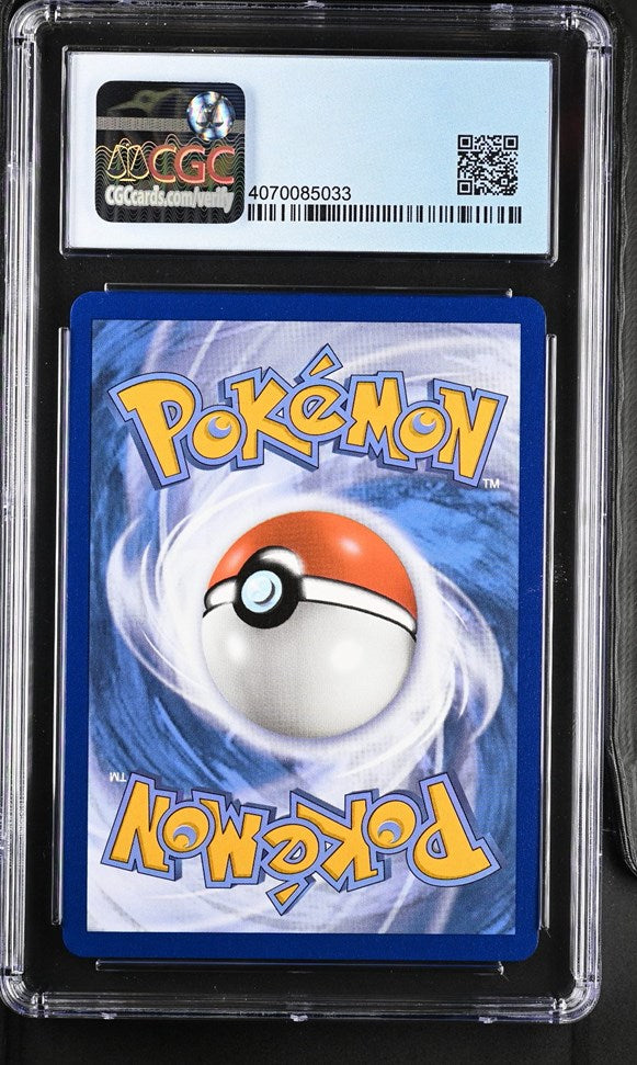 CGC Card Grading Services – SaplingSix LLC