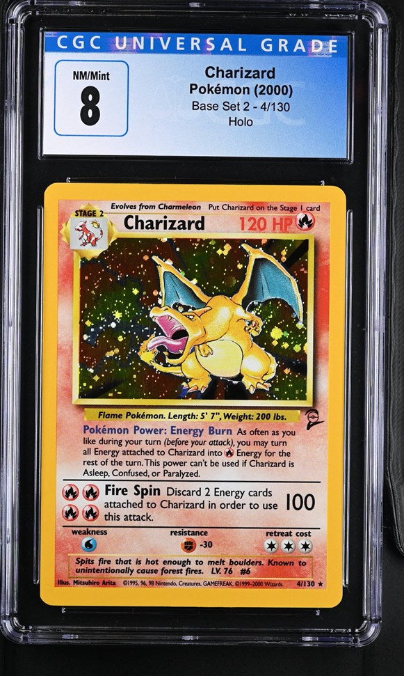 Graded Pokémon Slabs – SaplingSix LLC